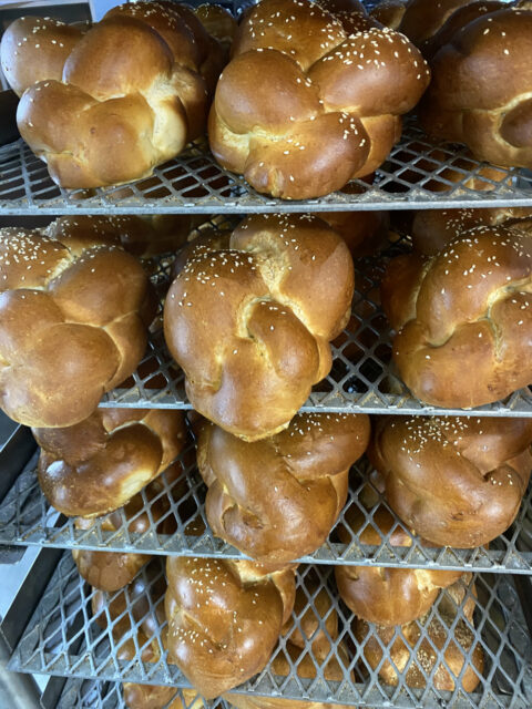 Shoshana’s Bakery | Baked Challahs & Challah Rolls
