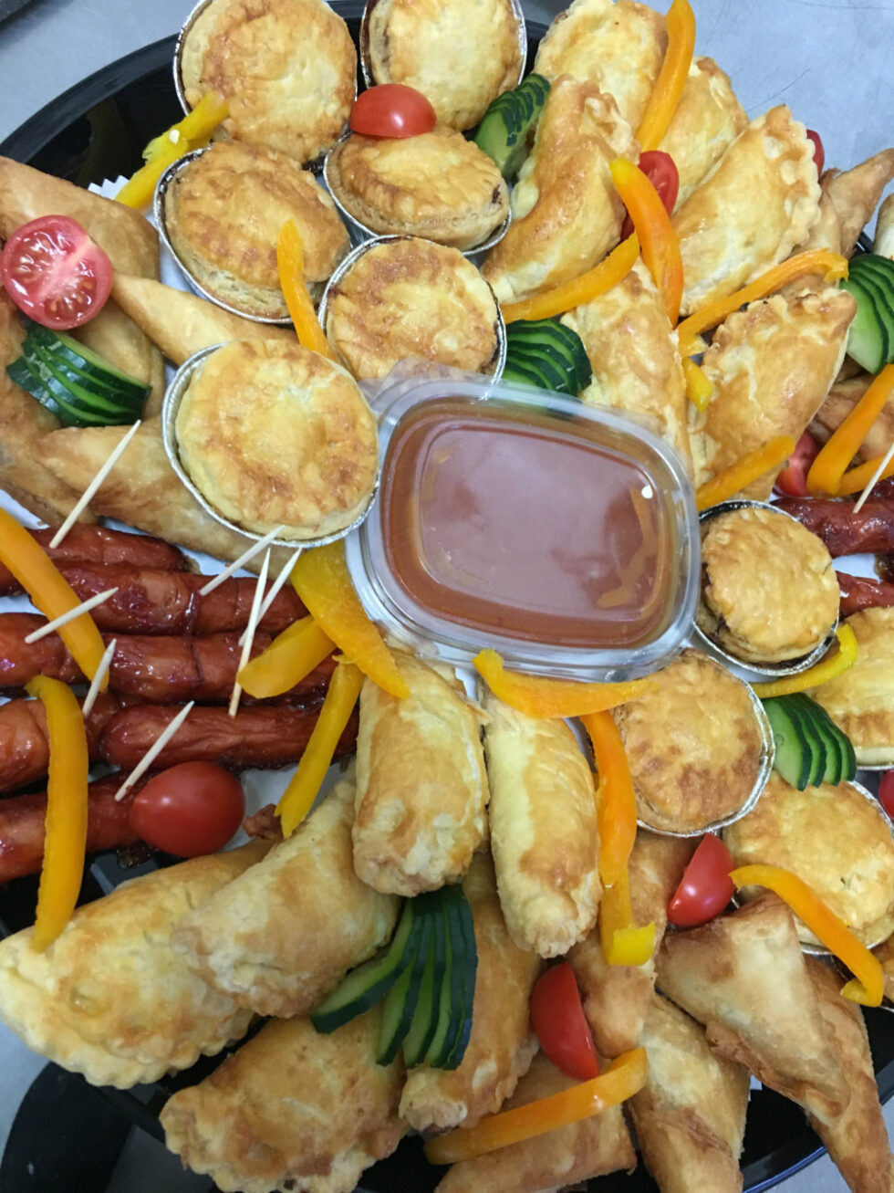 Shoshana’s Bakery | Assortment of Catering Platters